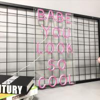 China Custom Home Advertising LED Letter Light Hustle LED Neon Light Signs for sale