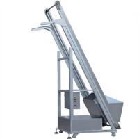 China SUS304 Zipper Pouch Packing Machine AC380V 50HZ Horizontal For Food Juice for sale