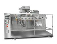 China Juice Milk Doypack Packing Machine 1000ml Automatic Liquid Filling And Sealing Machine for sale