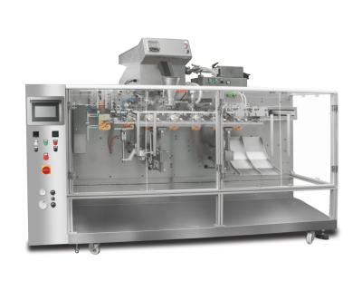 China Juice Milk Doypack Packing Machine 1000ml Automatic Liquid Filling And Sealing Machine for sale