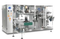 China Horizontal Beans Granule Pouch Filling Packing Machine For Food 380V 50 Bags/min for sale