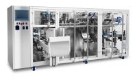 China High Accuracy Premade Pouch Packing Machine 60Bags/min Spout Bag Packing Machine for sale