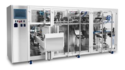 China High Accuracy Premade Pouch Packing Machine 60Bags/min Spout Bag Packing Machine for sale