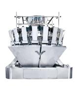 China Doypack 2000ml Automatic Bag Filling Machine Premade Bag Filling And Sealing Machine for sale