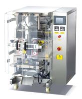 China AC220V 50HZ Vertical Pouch Packing Machine SUS304 Tomato Ketchup Sachet Packing Machine for sale
