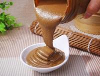 China High Speed Vertical Pouch Packing Machine Oil Paste Sachet Filling And Packing Machine for sale