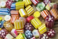 China Automatic Doypack Packing Machine Easy Operate For Granule Candy Snack for sale