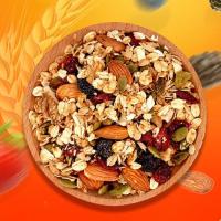 China 40-80Bags/Min Premade Pouch Filling Machine PLC Control Snacks Pouch Packing Machine for sale