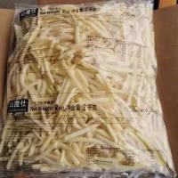 China French Fries Premade Pouch Packing Machine Horizontal High Accuracy for sale