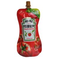 China SUS304 Horizontal Pouch Packing Machine 31- 61 Bags/Min For Liquid Capper Jelly for sale