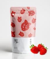 China 60 Bags/Min Standing Pouch Packaging Machine For Preassembled Bags Doypack Packing for sale