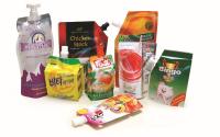 China High Accuracy Premade Pouch Packing Machine 60Bags/min Spout Bag Packing Machine for sale