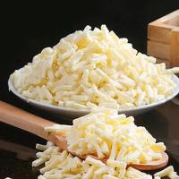 China Carbon Steel Doypack Pouch Packing Machine Horizontal For Mazerella Cheese Sticks for sale
