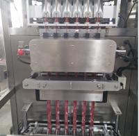 China 5g-10g Coffee Powder Packing Machine Fully Automatic For Vertical Stick Pouch for sale