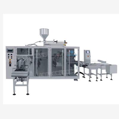 China 5.5kw Zipper Pouch Packing Machine Weight 1500kg Doypack Sealing Machine for sale