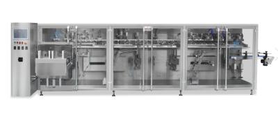 China Zipper Bag Doypack Packing Machine 80 Bags Output For Chocolate for sale