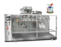 China Electric AC380V 50Hz Stand Up Pouch Packing Machine 0.5MPa High Speed for sale