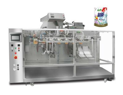 China Electric AC380V 50Hz Stand Up Pouch Packing Machine 0.5MPa High Speed for sale