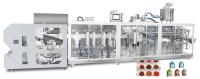 China 380V Horizontal Pouch Packing Machine Blueberry Strawberry Jam Liquid Sachet Packing Machine for sale