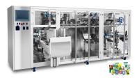 China Sugar Nuts Food Filling Packing Machine 304 stainless steel 1800ml Max volume for sale