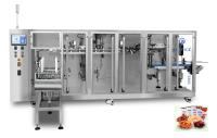 China 100G Paste Sachet Filling And Packing Machine Multi Lane Sachet Packaging Machine for sale
