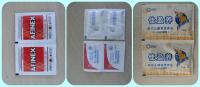 China 100bpm Stand Pouch Packing Machine Double Out Stand Up Pouch Sealing Machine for sale