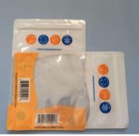 China 70Bags/min Zipper Pouch Packing Machine Electric Driven for Food Commodity Medical for sale