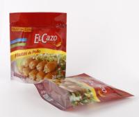 China Doypack Zipper Pouch Packing Machine 5.5kw High Speed 70 Bags/Min Packing Machine for sale