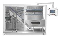 China SUS304 Auxiliary Packaging Equipment High Speed 120bags/min Pouch Sorting Machine for sale
