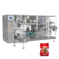 China High Speed Automatic Bag Packing Machine 380V 50Hz For Lollipop Lolly Sugar for sale