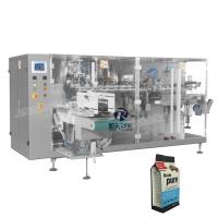 China Granule Doypack Packing Machine SUS 304 Rack For Food Beverage Factory for sale