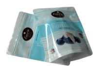 China Stand Up Pouch Sealing Packing Machine For Spout Zipper Bags for sale