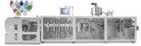 China Electric 220V 380V Sachet Filling And Packing Machine For Ketchup Tomato Sauce for sale