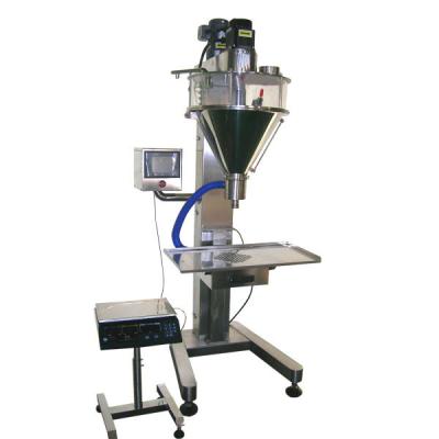 China Milk Powder Filling And Packing Machine 50Hz 380V 4 Sides Sealing pouch for sale