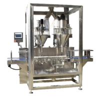 China 415V Coffee Powder Filling And Packing Machine For Bottle for sale