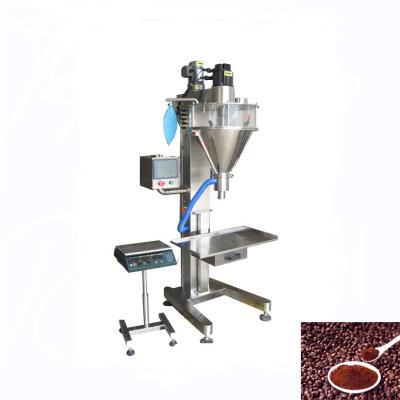 China Matcha Cocoa Powder Filling And Packaging Machine 1.5kw Low Fluidity for sale