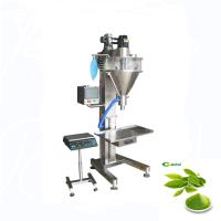China SUS304 Coffee Powder Sachet Filling Machine 1.65kw Three Phase 60Hz for sale