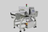 China Touch Screen Food Metal Detector Machine FE0.8 SUS1.5 Stainless steel waterproof for sale