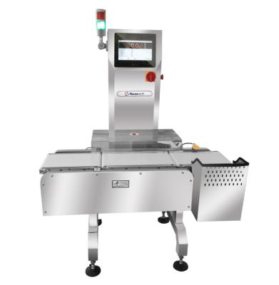 China Dynamic checkweigher RT180C Conveyor Weighing System  Pharmaceutical Checkweigher for sale