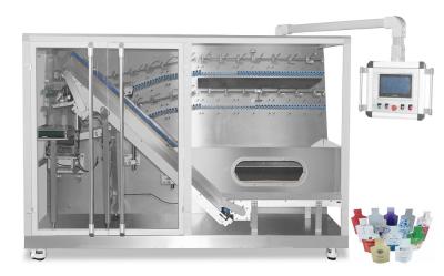 China SUS304 Auxiliary Packaging Equipment For ​High Speed Bag Sorting 140bags/Min for sale