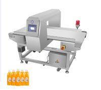 China stainless steel 304 Food Metal Detector Machine 30m/min Conveyor Fully automatic for sale