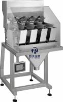 China Stand Up Zipper Pouch Packing Machine High Speed 70 Bags/Min 5.5kw for sale