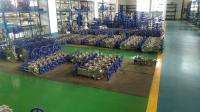 China Carbon Steel Knife Gate Valve with EPDM Seat for Double Acting Corrosion Resistance for sale