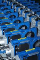 China Slurry knife gate valve-heavy duty for sale
