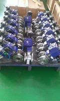 China Reliable Floating Ball Valve for Oil & Gas: API 6D Certified, Fire-Safe Design for sale