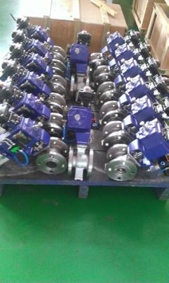 China Reliable Floating Ball Valve for Oil & Gas: API 6D Certified, Fire-Safe Design for sale