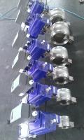 China Top-Entry Ball Valves: Durable, Fire-Safe API 6D Valves for Oil & Gas for sale