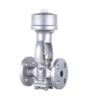 China SS Piston Operated Valve For High Temperature Steam for sale