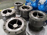 China Axial Flow Check Valve,Silent check valve for sale