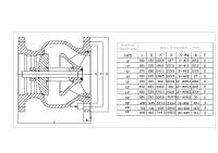 China Axial Flow Check Valve,Silent check valve for sale